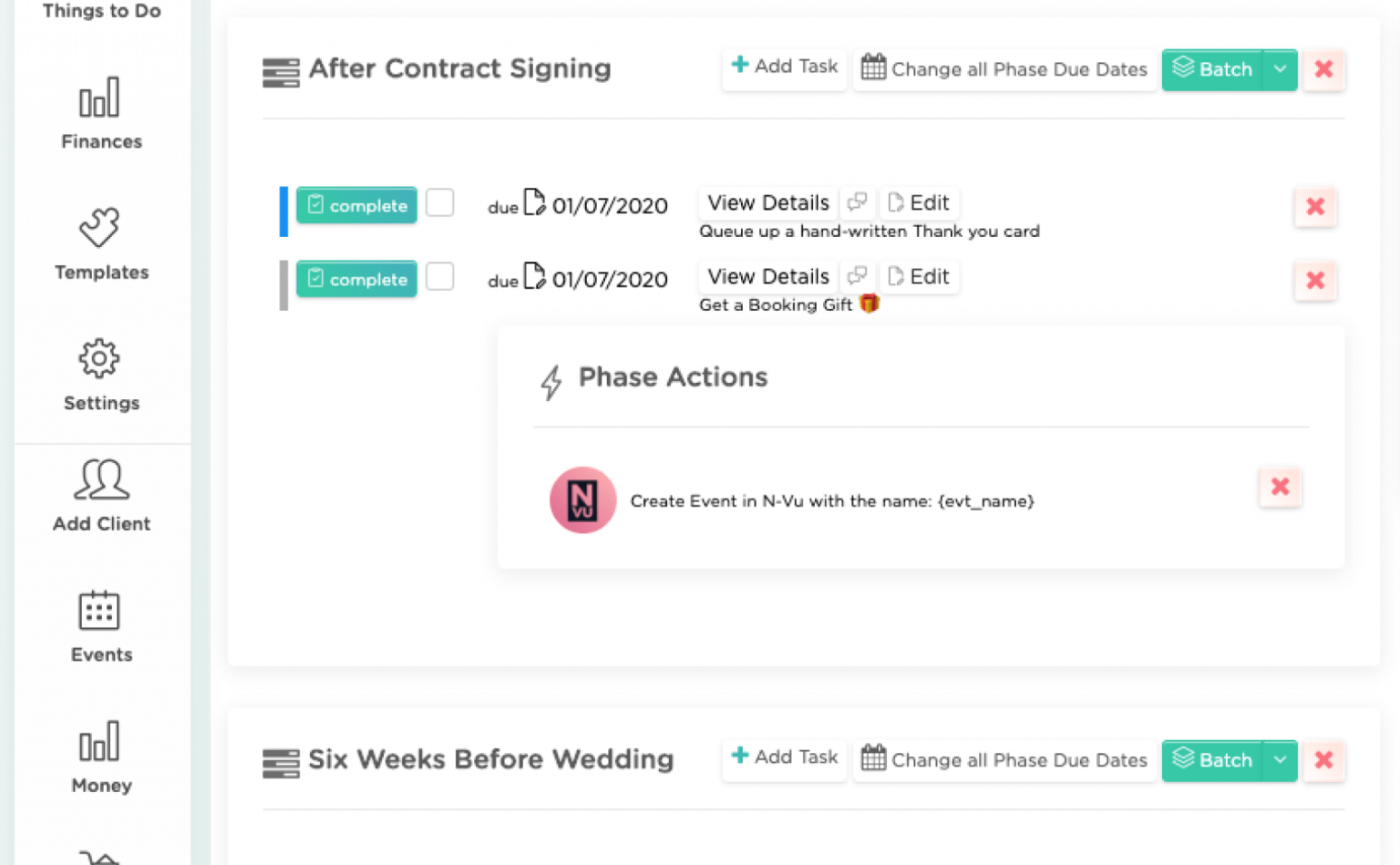Pixifi Integration - N-Vu